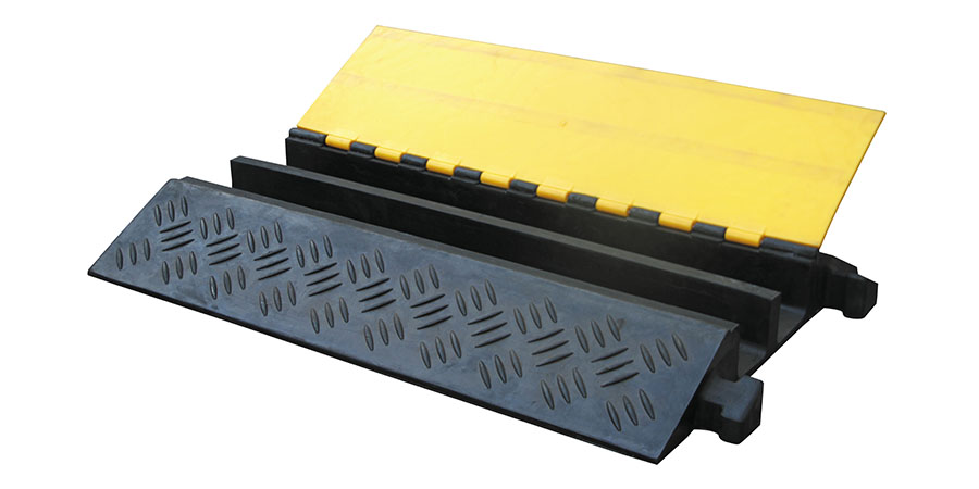 Big Channel Cable Protector | Big Cable | Parking Safety | Eastsea Rubber