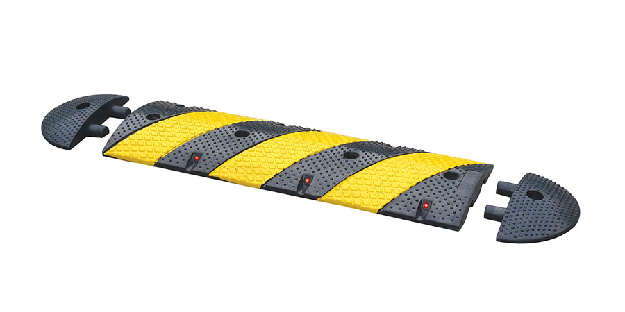 Speed Bump | Speed Ramp | Road Ramp | Traffic Safety | Eastsea Rubber