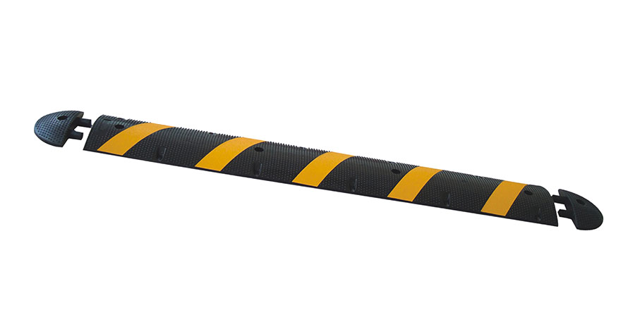 Reflective Speed Bump | Rubber Bump | Traffic Safety | Eastsea Rubber