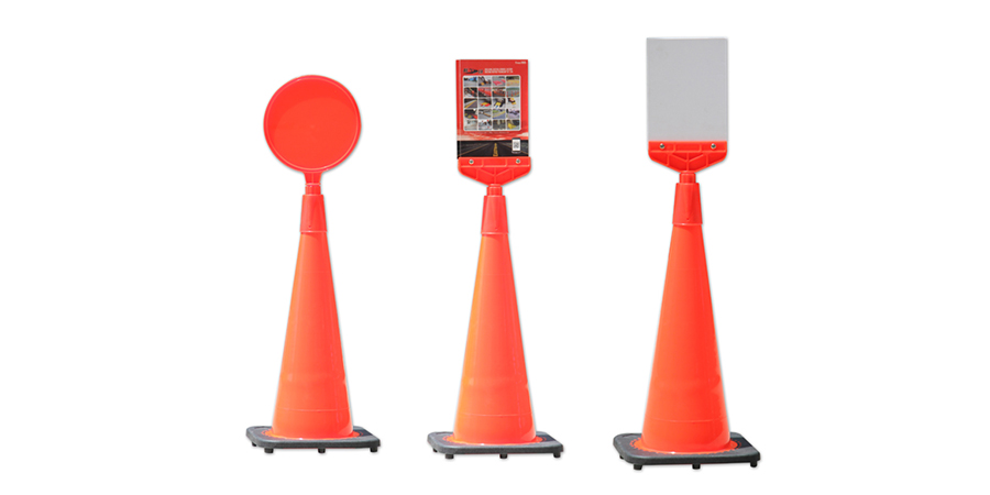 Traffic Cone Sign | Sign Board | Traffic Safety | Eastsea Rubber