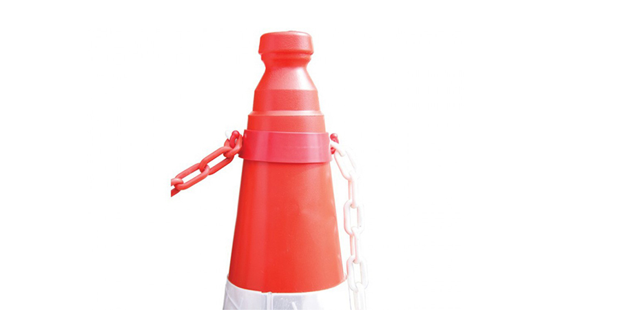 Cone Chain Connector | Cone Chain Adaptor | Traffic | Eastsea Rubber