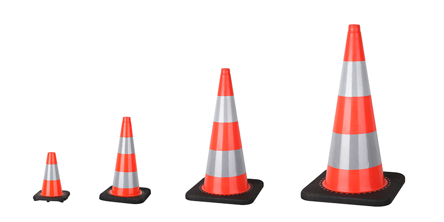 European Traffic Cone | PVC Traffic Cone | Traffic Safety | Eastsea Rubber