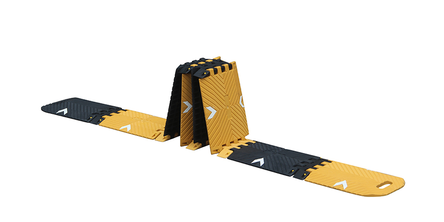 Portable Speed Hump | Plastic Speed Hump | Traffic | Eastsea Rubber