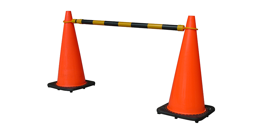 Cone Bar | Traffic Cone Bar | Cone Bar | Traffic Safety | Eastsea Rubber