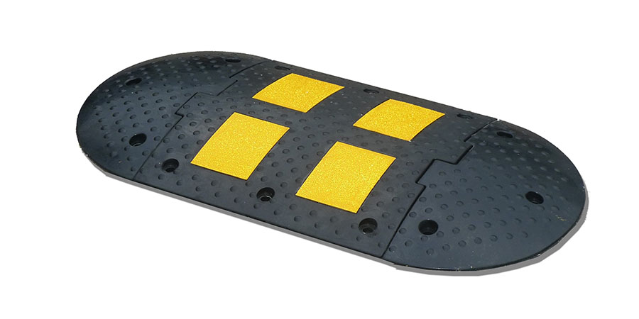 Reflective Speed Hump | Speed Hump 500MM | Traffic | Eastsea Rubber