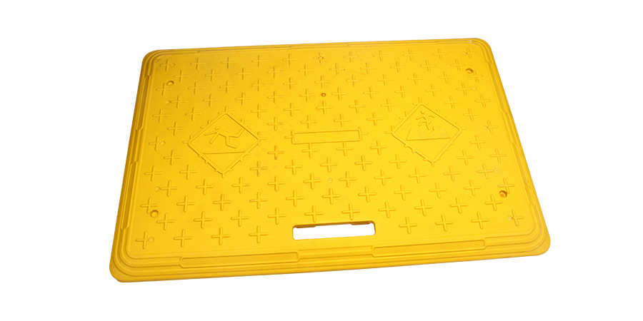 Steel Retainer Plastic | Trench Cover | Work Zone | Eastsea Rubber