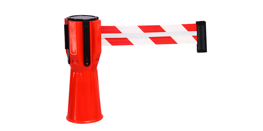 Cone Retractable Topper | Cone Topper | Traffic Safety | Eastsea Rubber