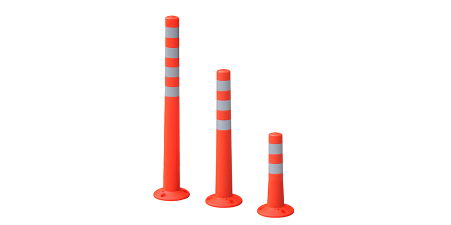 Flexible Post | Guide Post | Traffic Safety | Eastsea Rubber