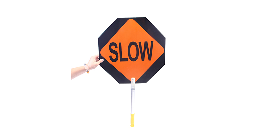 Stop /Go Paddle | Traffic Paddles | Traffic Safety | Eastsea Rubber