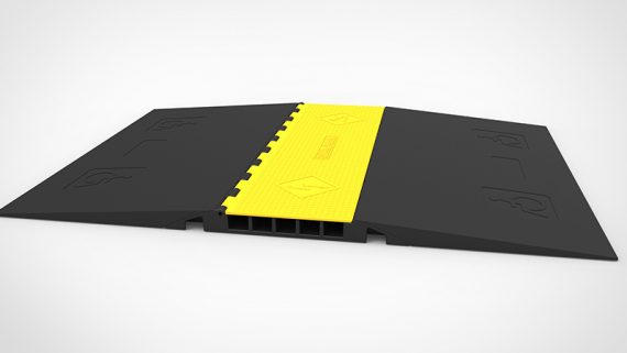 Cable Protector | ADA Threshold Ramp | ADA | Eastsea Rubber