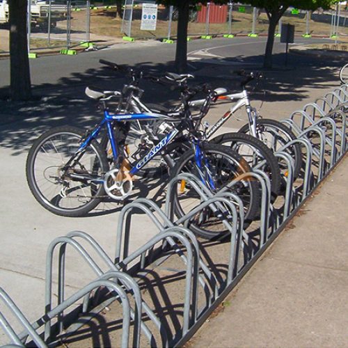 Square Parking Rack | Parking Rack | Parking Safety | Eastsea Rubber