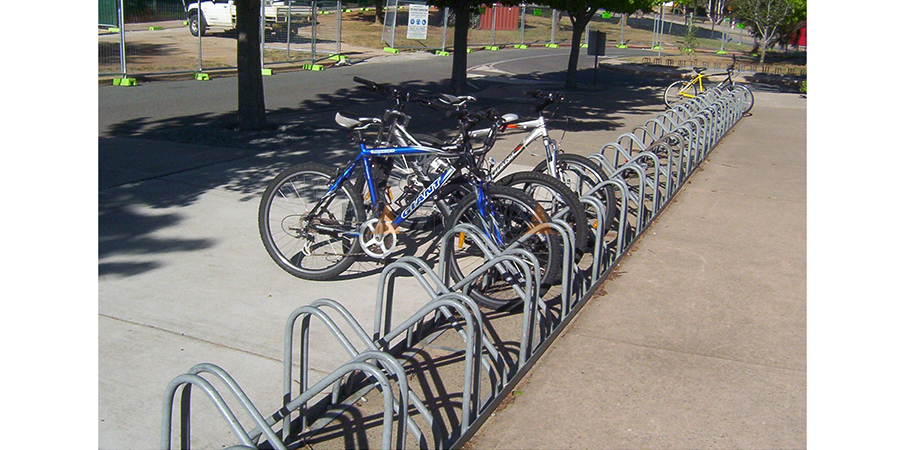 Square Parking Rack | Parking Rack | Parking Safety | Eastsea Rubber