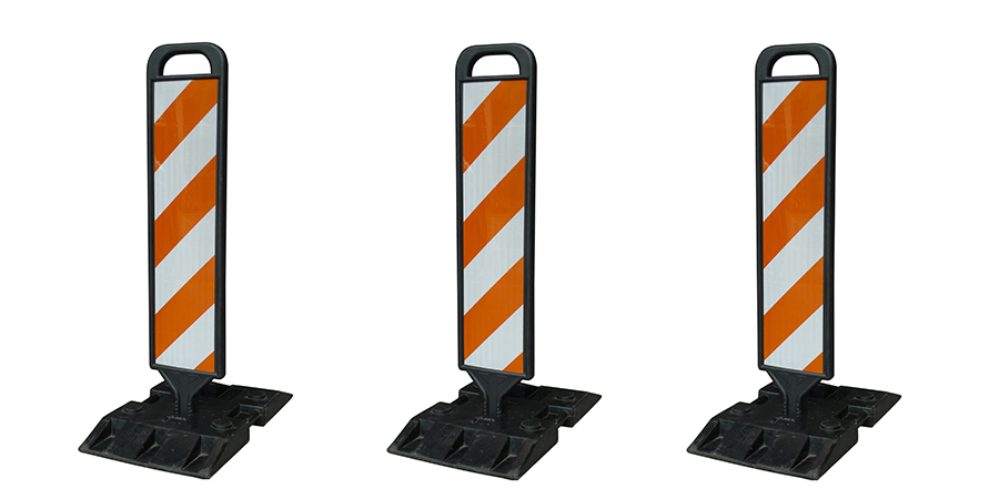 EU Delineator Panel | Delineator Panel | Traffic | Eastsea Rubber