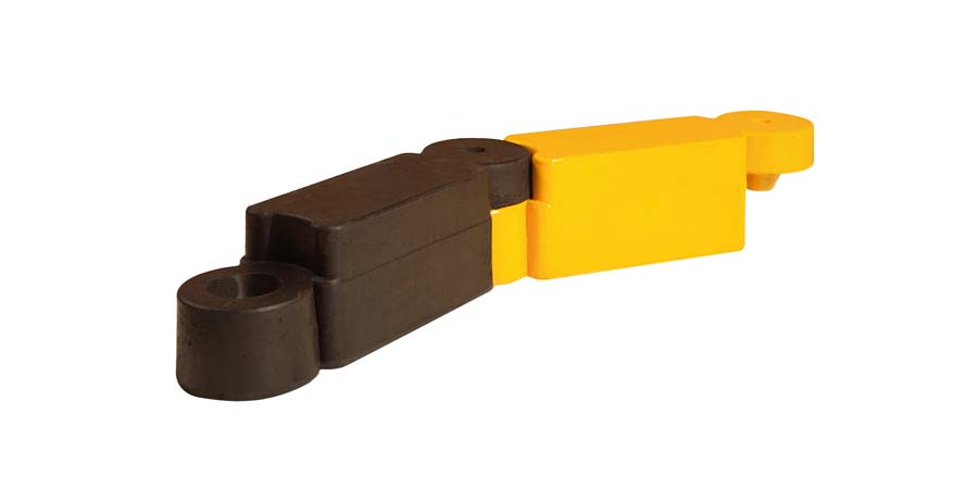 Separator Curb | Lane Separator | Traffic Safety | Eastsea Rubber