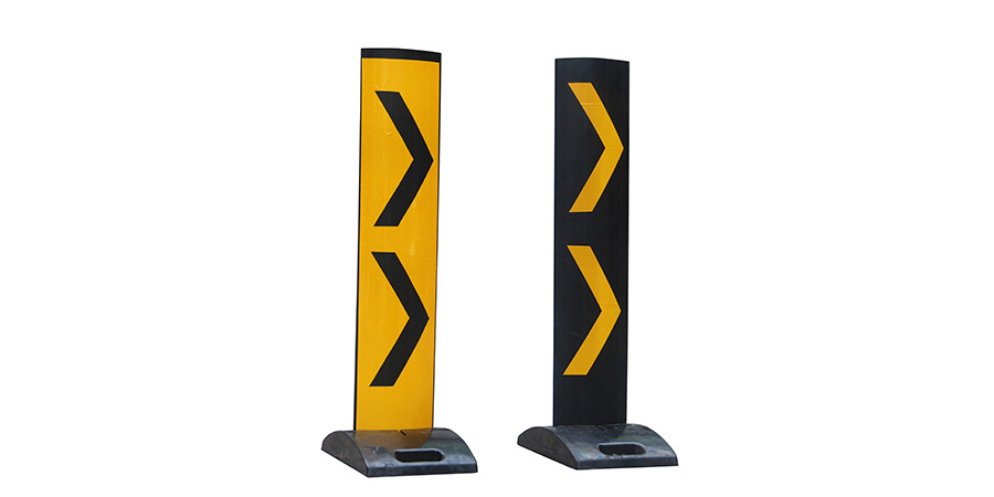 Chevron Delineator Panel | Delineator Panel | Traffic | Eastsea Rubber