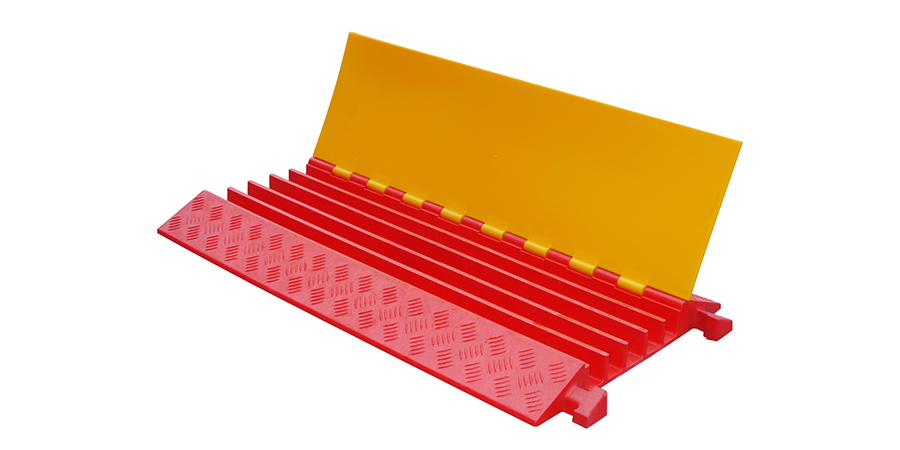 Cable Protector | 5-PU Cable Protector | Parking Safety | Eastsea Rubber