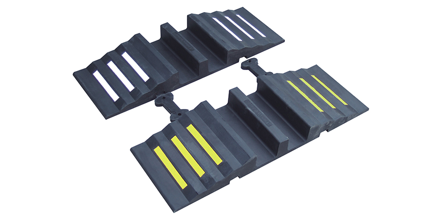 Hose Ramp | Width Channel | Parking Safety | Eastsea Rubber