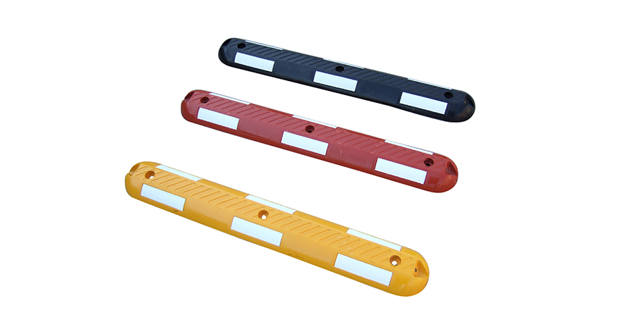 Lane Rumble Curb| Lane Separator | Traffic Safety | Eastsea Rubber