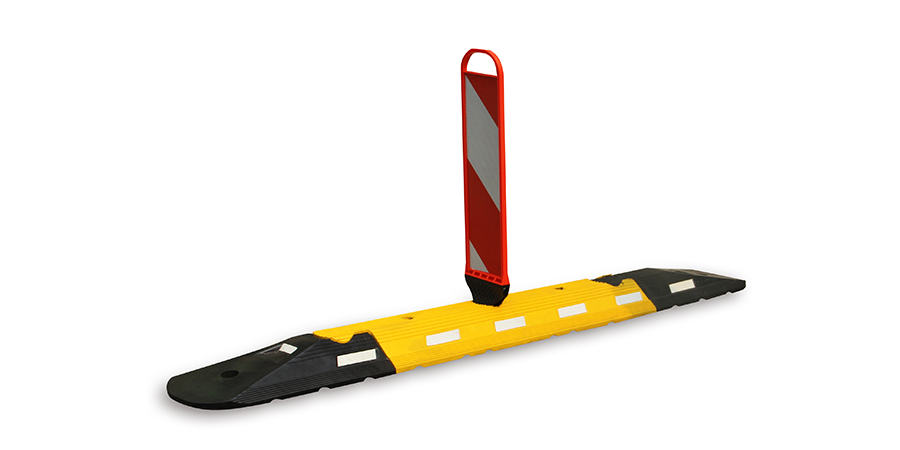 Lane Divider | Lane Delineator | Traffic Safety | Eastsea Rubber