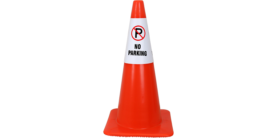 Parking Traffic Cones | Parking Sign | Parking Safety | Eastsea Rubber