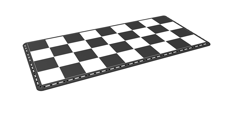 Pedestrian Island Safety | Traffic Safety | Eastsea Rubber