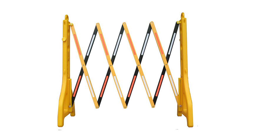 Expandable Barrier | Expandable Barrier | Traffic Safety | Eastsea Rubber