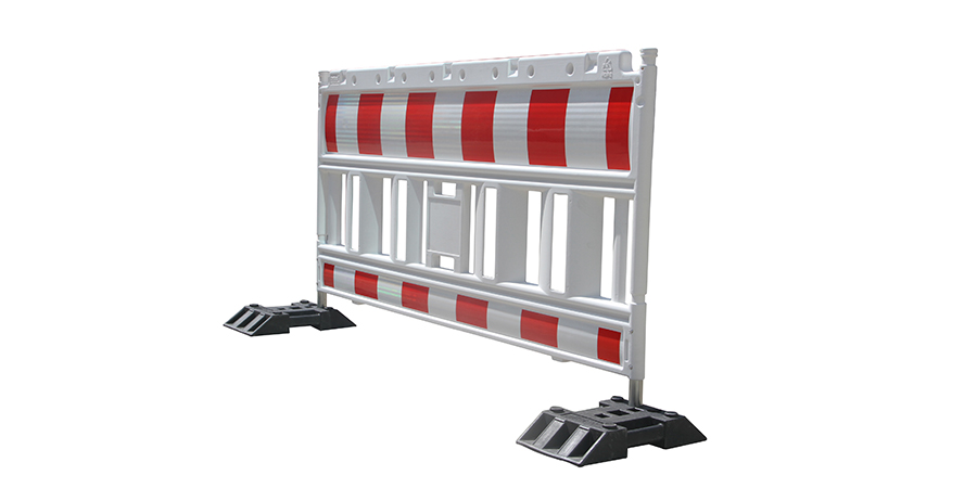 Plastic Safety Barrier | Barrier Fence | Traffic Safety | Eastsea Rubber