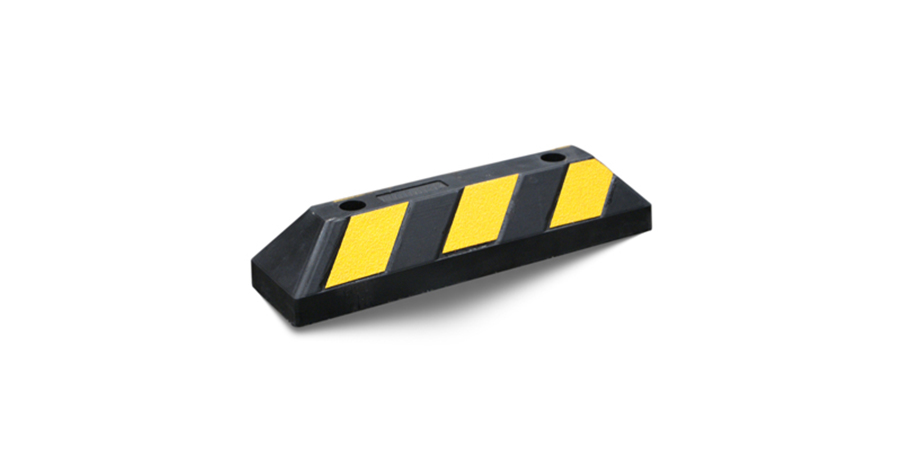 Car Wheel Stopper | Reflective Wheel | Parking Safety | Eastsea Rubber