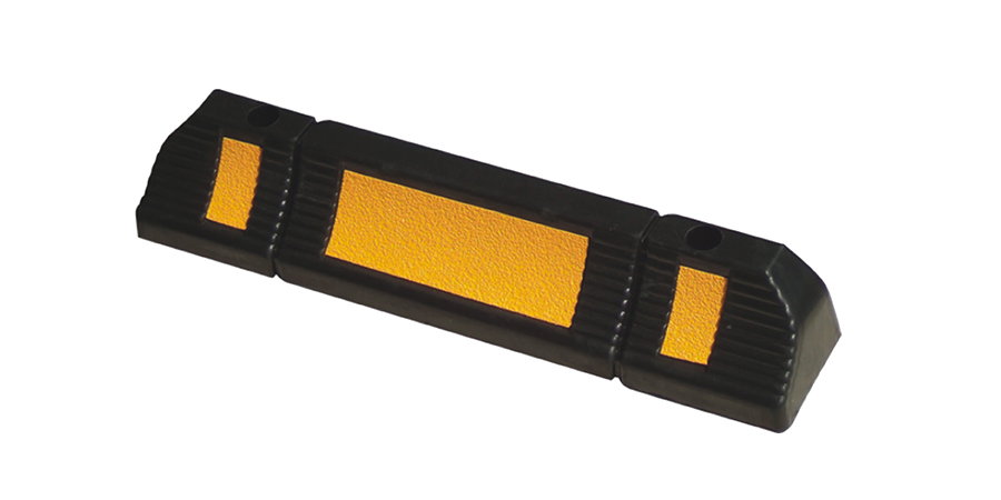 Block Wheel Stop | Side Wheel Stop | Parking Safety | Eastsea Rubber