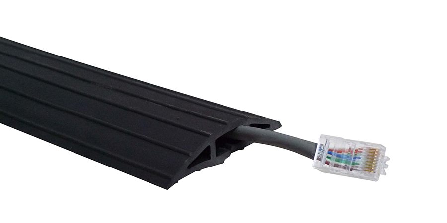 Small Cable Duct | Cord Protector | Parking Safety | Eastsea Rubber