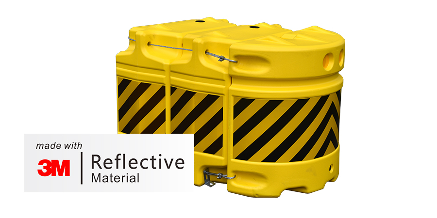 Anti-Crushing System |Safety Drum |Barricade |Traffic| Eastsea Rubber