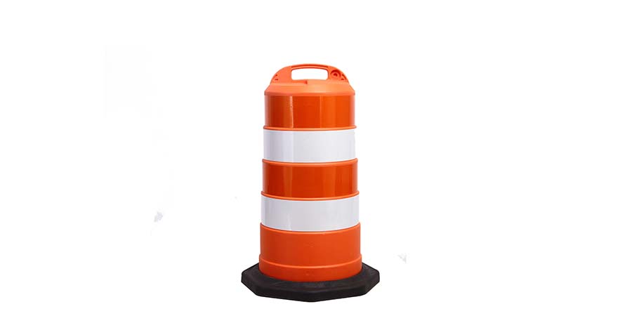 Smart Safety Drum | Traffic Barrel | Traffic Safety | Eastsea Rubber