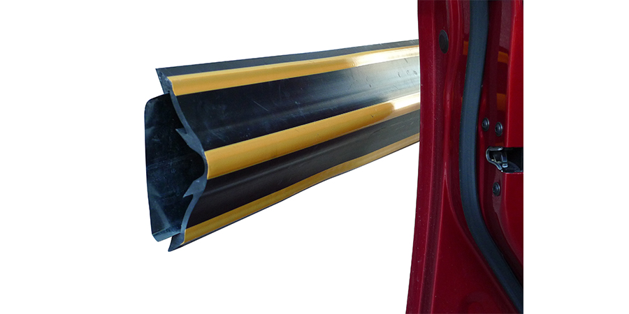 Retainer Wall Protector | Wall Protector | Parking Safety | Eastsea Rubber