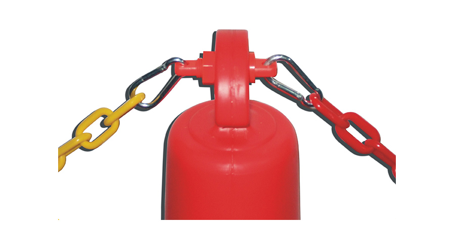 Chain Lock | Plastic Chain Lock | Traffic Safety | Eastsea Rubber