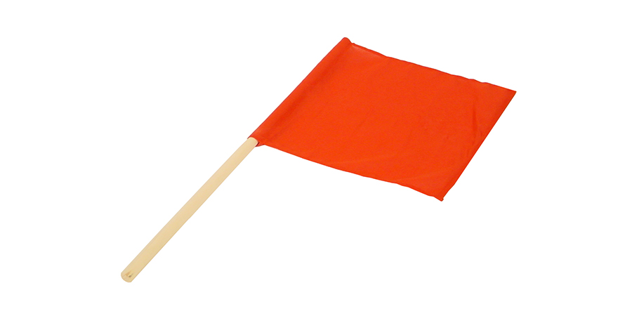 Traffic Flag | Hand Held Flag | Traffic Safety | Eastsea Rubber