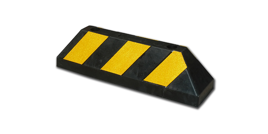 Wheel Stop | System Wheel Stopper | Parking Safety | Eastsea Rubber