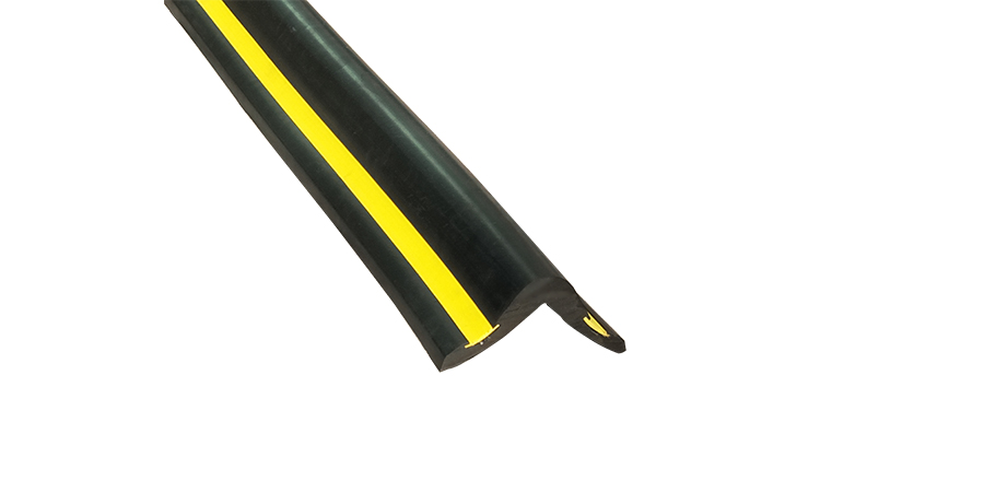 Clip Corner Guard | Rubber Wall Guard | Parking Safety | Eastsea Rubber