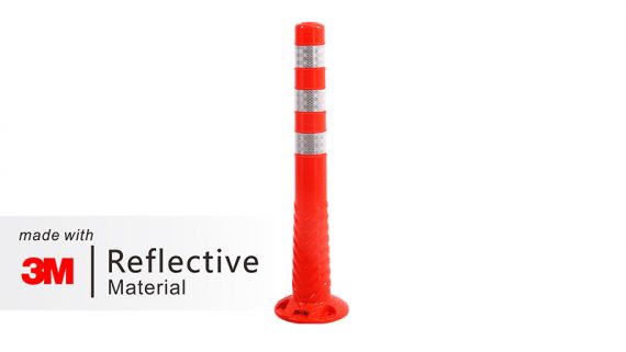 Flexible Post | Guide Post | Traffic Safety | Eastsea Rubber