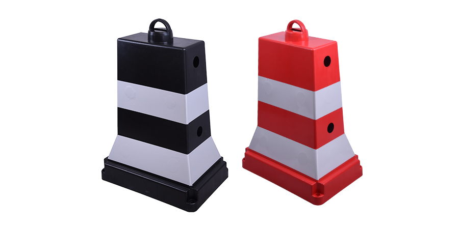 Stackable Traffic Barrier-1 | Traffic | Parking | Events | ADA ...