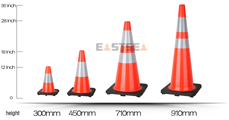 Safety Cone Dimensions at Diane Rearick blog