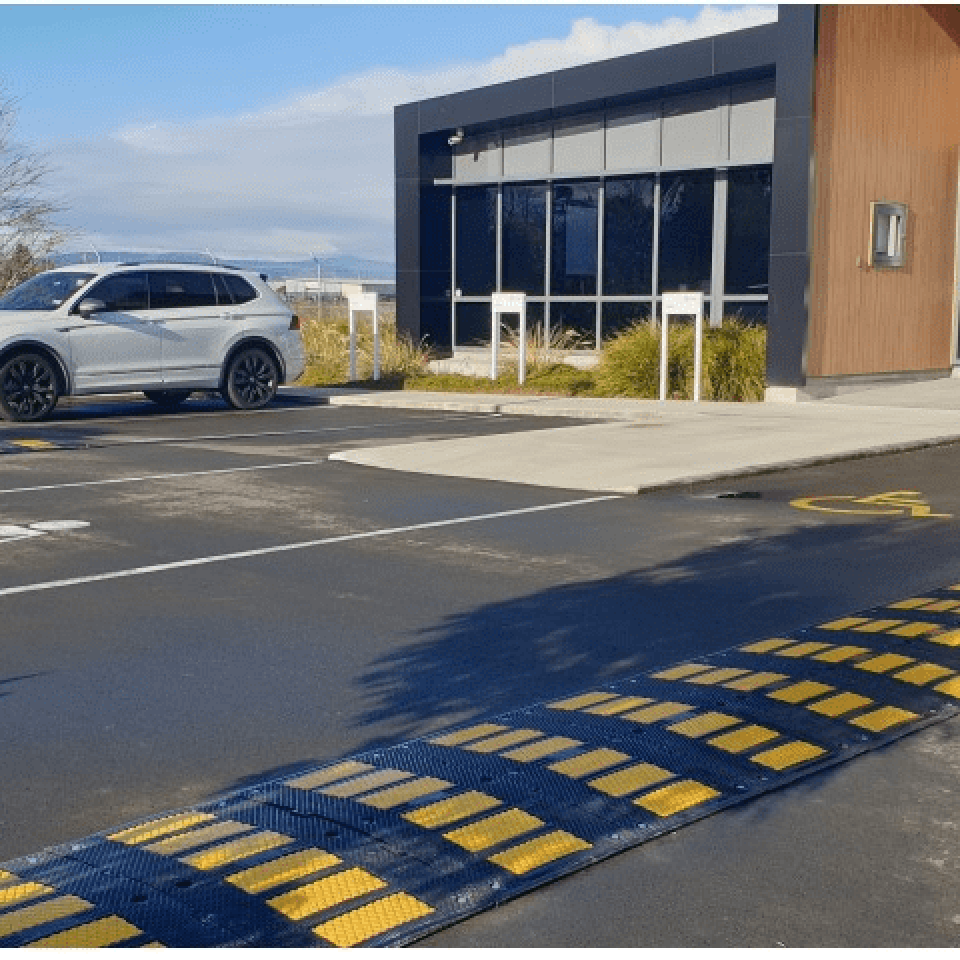 Cable Protector ADA Ramp | Cable Ramp | Ramp Safety | Eastsea Rubber