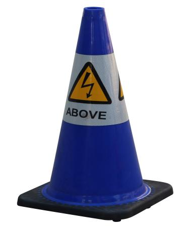 Blue Traffic Cones | Traffic | Parking | Events | ADA | EastSea China