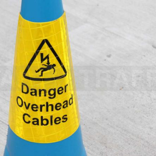 Blue Traffic Cones | Traffic | Parking | Events | ADA | EastSea China