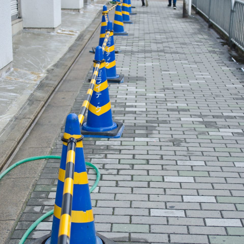 Traffic Items | Traffic Baton | Traffic Safety | Eastsea Rubber