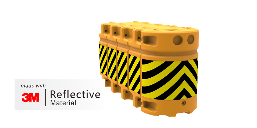 60*120CM Anti-Crushing System | Traffic | Parking | Events | ADA ...